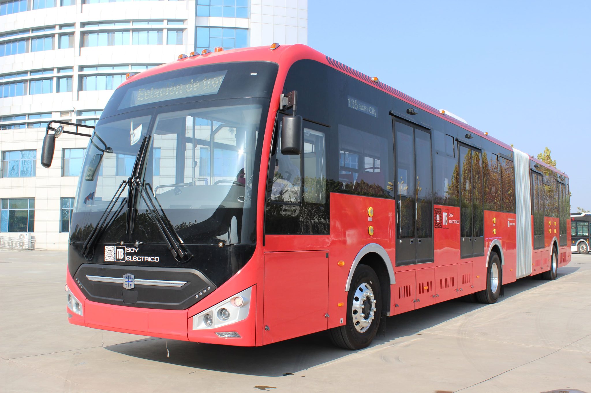 Electricos - • Navitrans