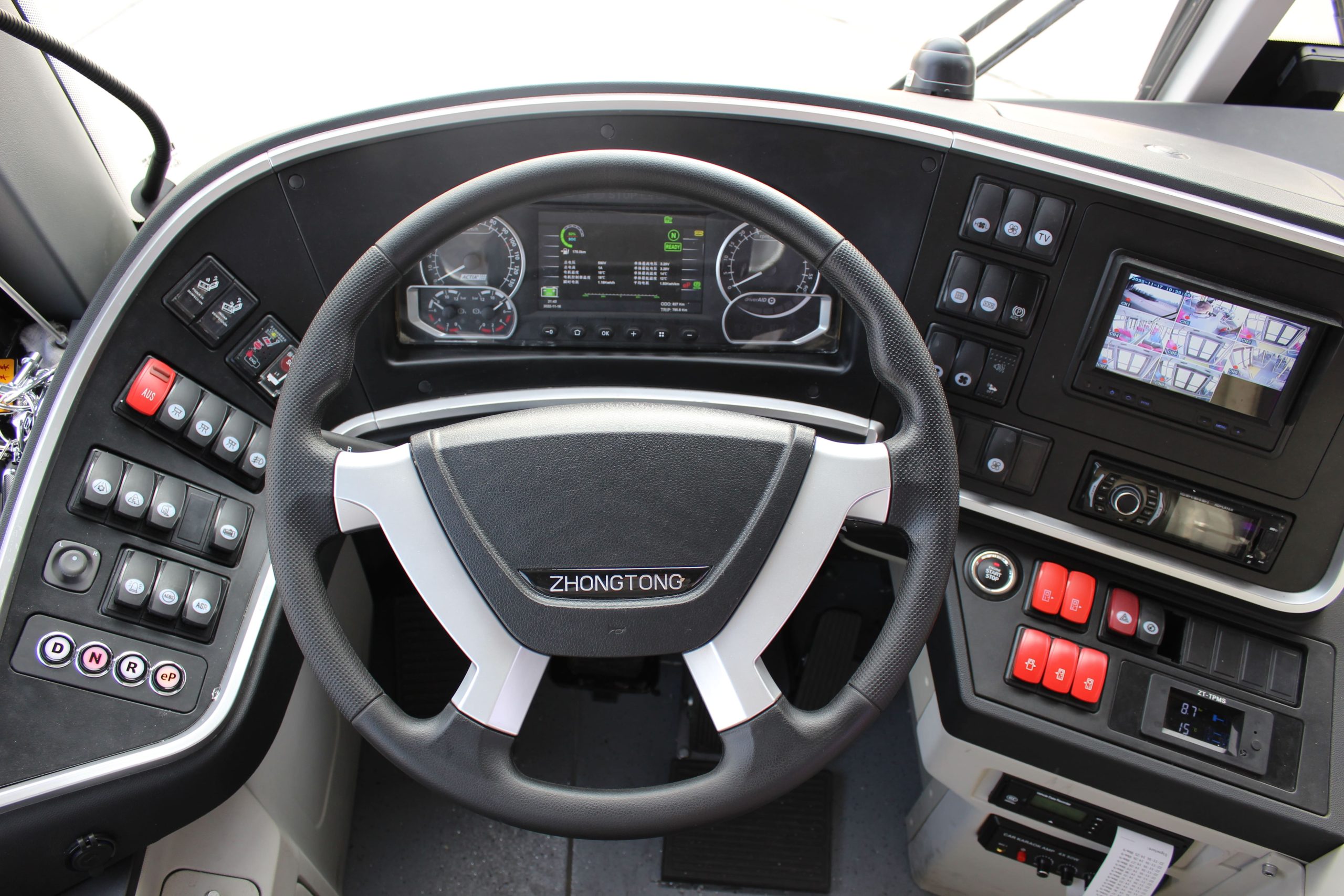 Electricos - • Navitrans